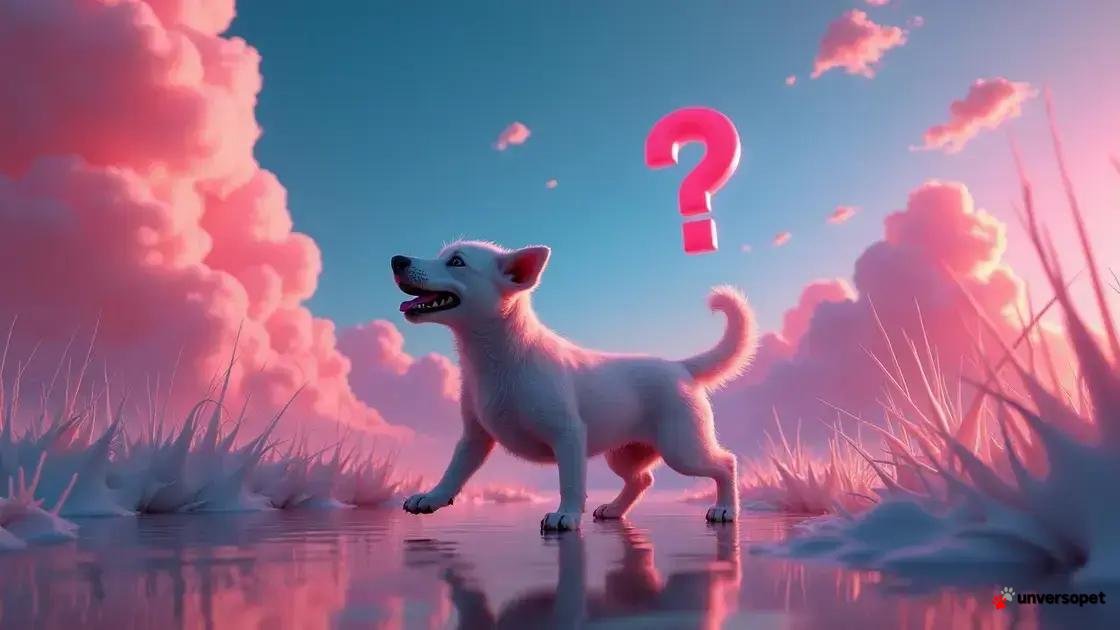 Por que os cães abanam o rabo? - Desvendando o significado dos latidos ...
